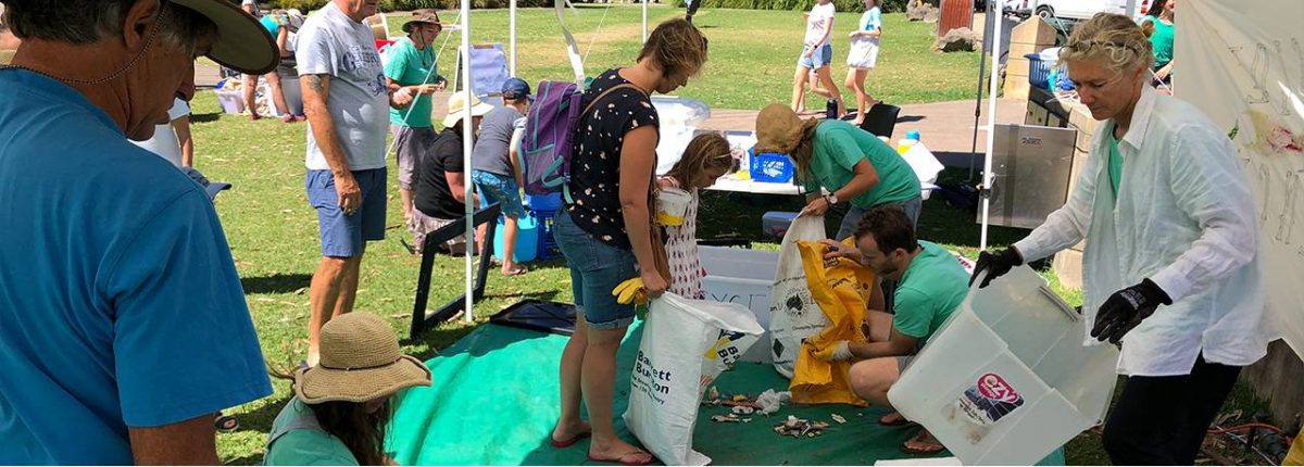 Community Education - Plastic Pollution Solutions