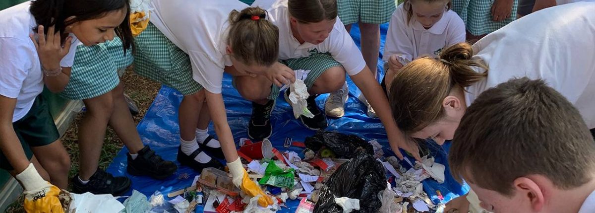 Learn About Plastic Pollution Education - Schools Program